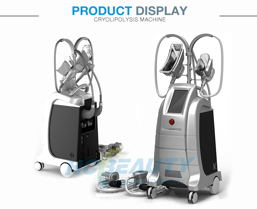 Professional Cryo Fat Freeze Machine Slimming Loss Weight ETG15-4